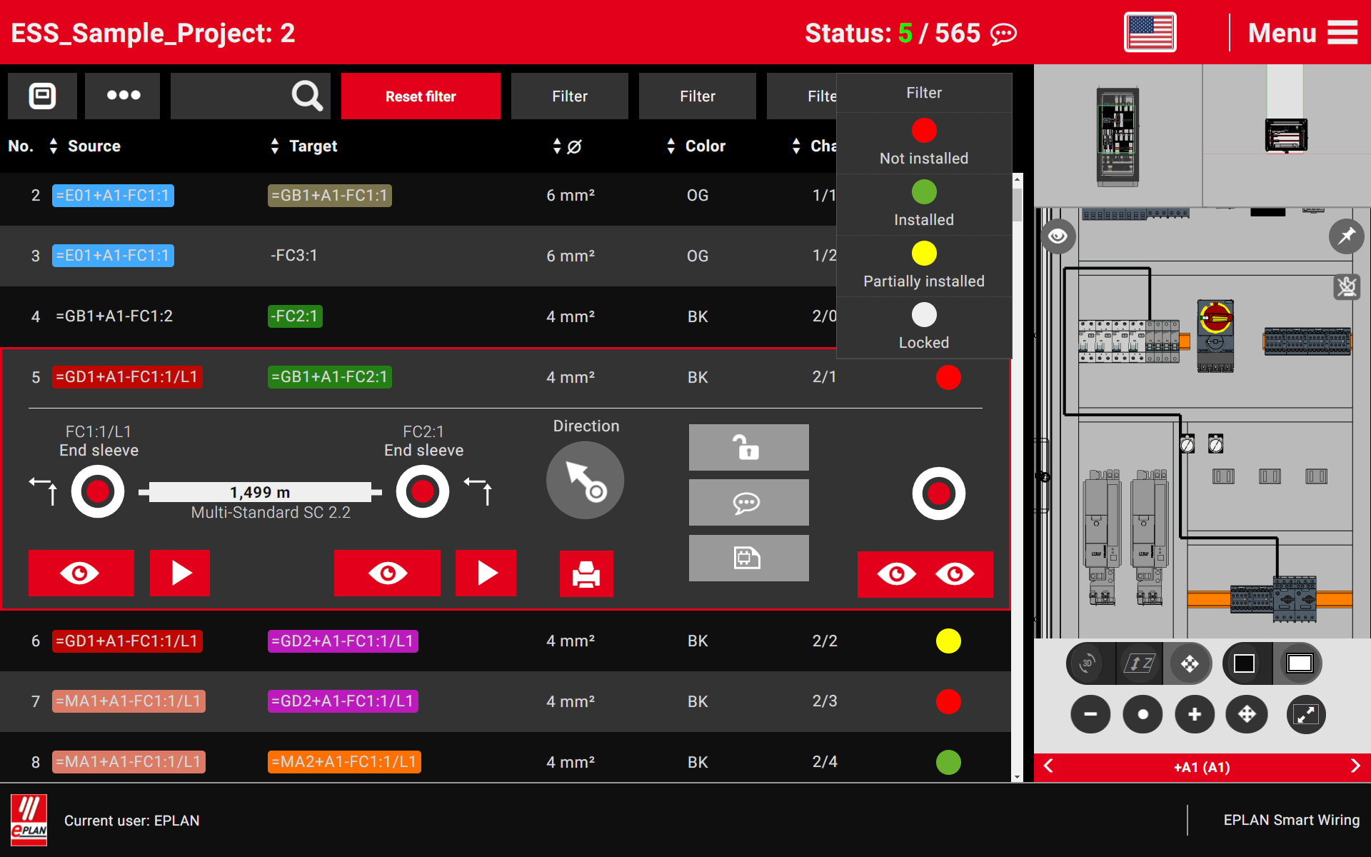 Wiring without Worries